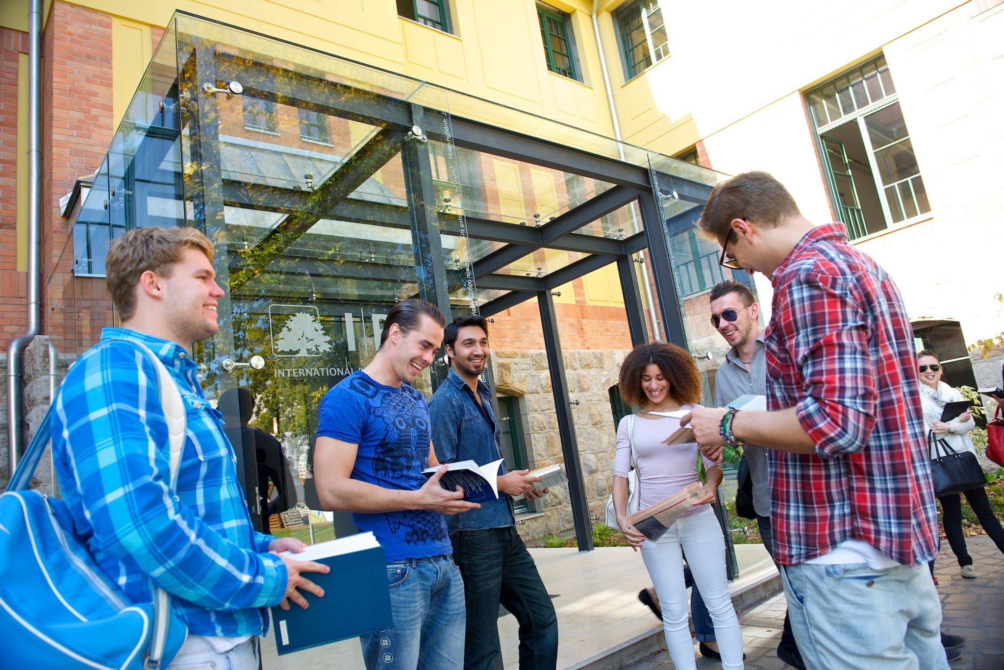 International Business School Budapest | WestLine